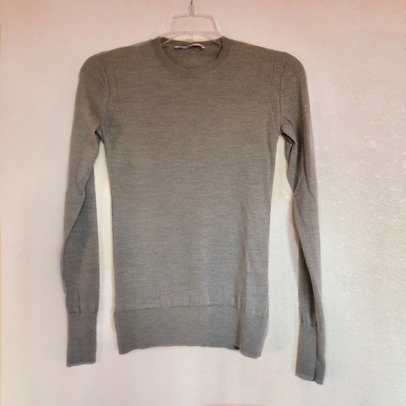 Everlane | Sweaters | Everlane Luxe Wool Crew Sold Out | Poshmark